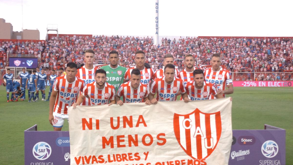 ¿Cuál es la realidad económica del plantel de Unión?