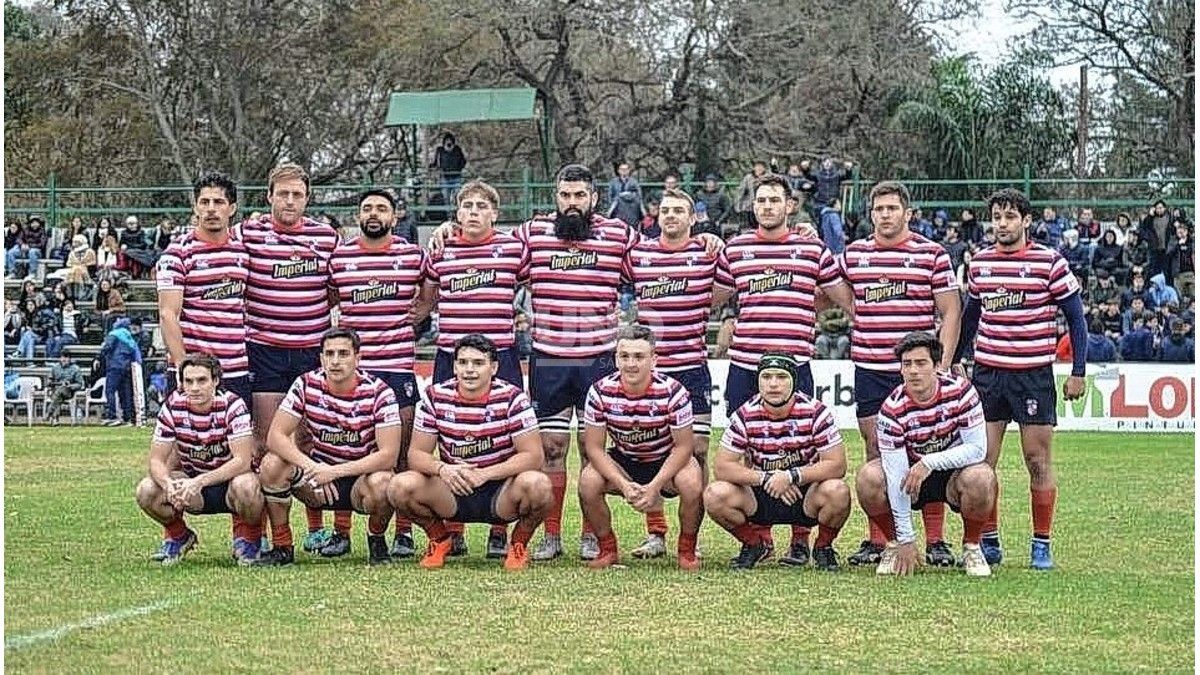 Santa Fe RC clasificó a las semifinales del Regional de rugby