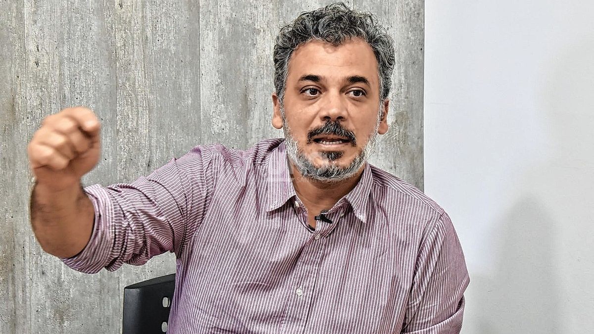 Granato aseguró que en tres o cuatro meses se van a ver los recambios ...