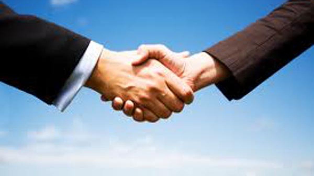 Un apretón de manos puede ser el mayor riesgo de infección