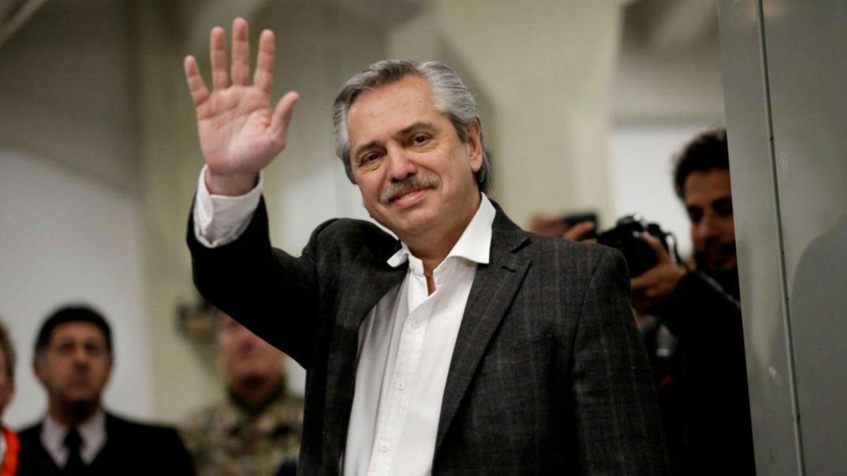 Alberto Fernández celebró que el FMI reconozca la posición argentina