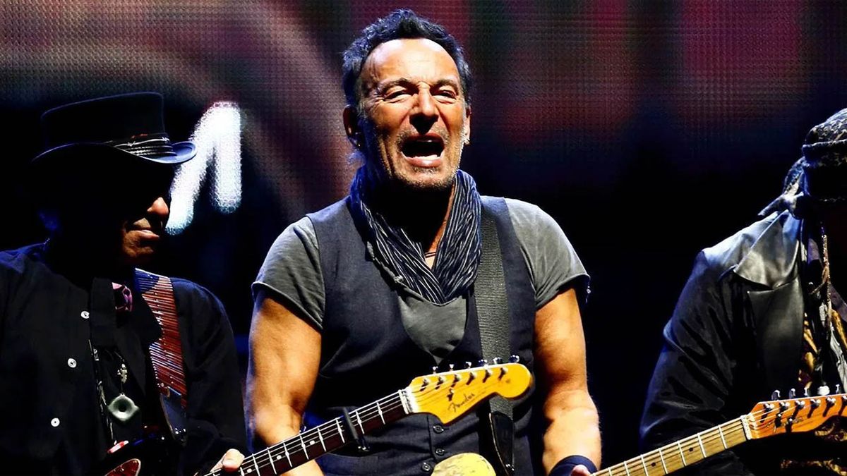 Bruce Springsteen vuelve a la esencia del rock con su nuevo tema Letter ...