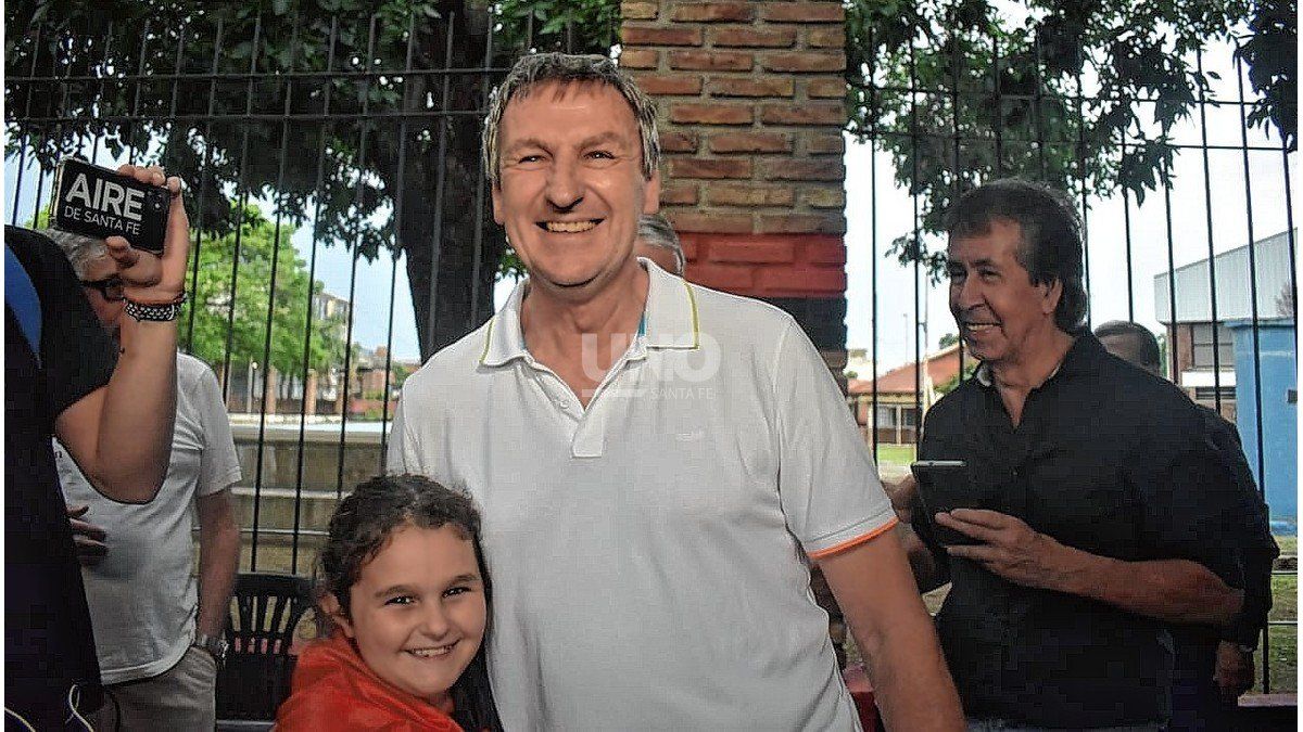 Víctor Godano es el nuevo presidente de Colón