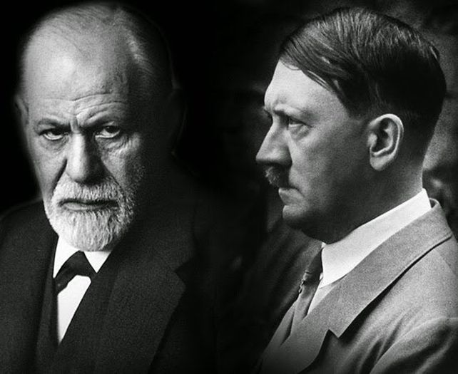 Freud y Hitler, unidos en una novela apasionante