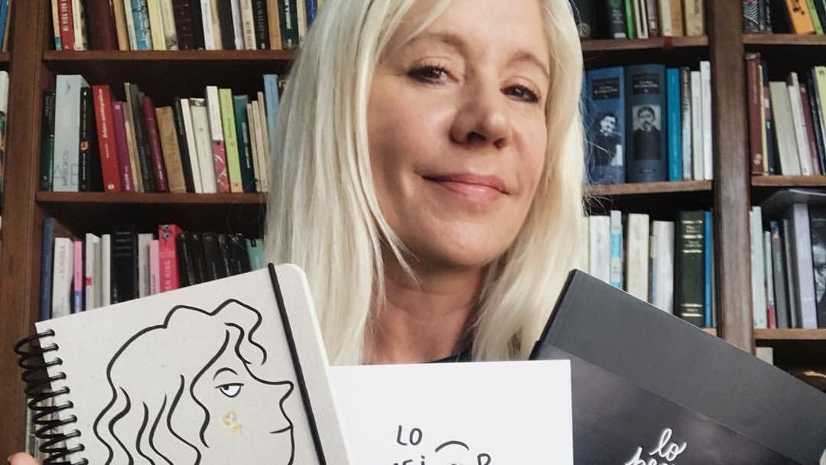 Maitena contó cómo el derecho a la identidad la llevó a sincerarse con ...