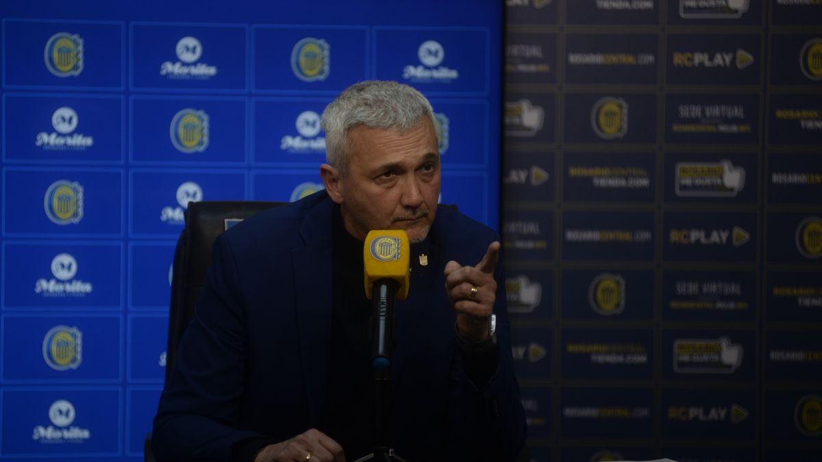 Carloni: Decidí no vender a Buonanotte porque escuché al hincha