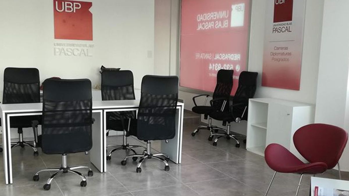 Estudiar en la Universidad Blas Pascal