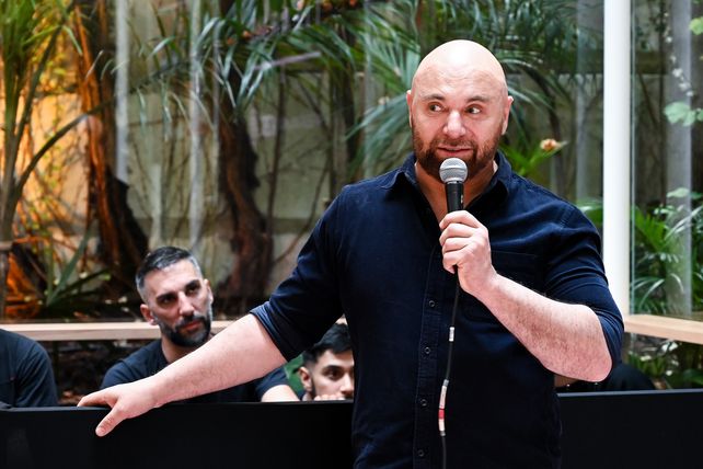 Germán Martitegui vuelve con Proyecto tierras