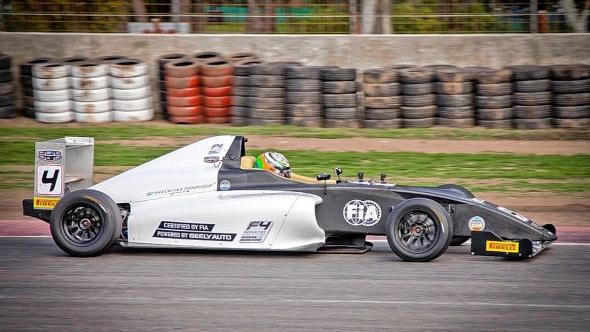 La FIA F4 desembarca en Concepción del Uruguay