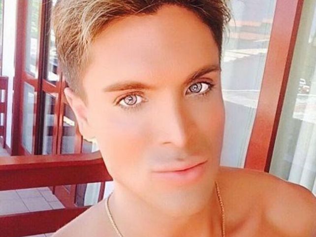 Brasil ya tiene un nuevo Ken humano luego de que se muriera el anterior