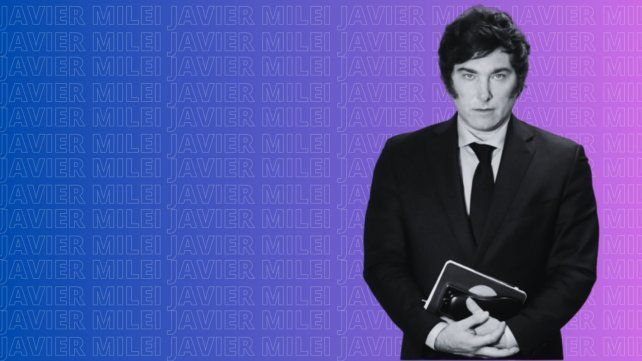 Javier Milei es el nuevo presidente: curriculum y plataforma del libertario