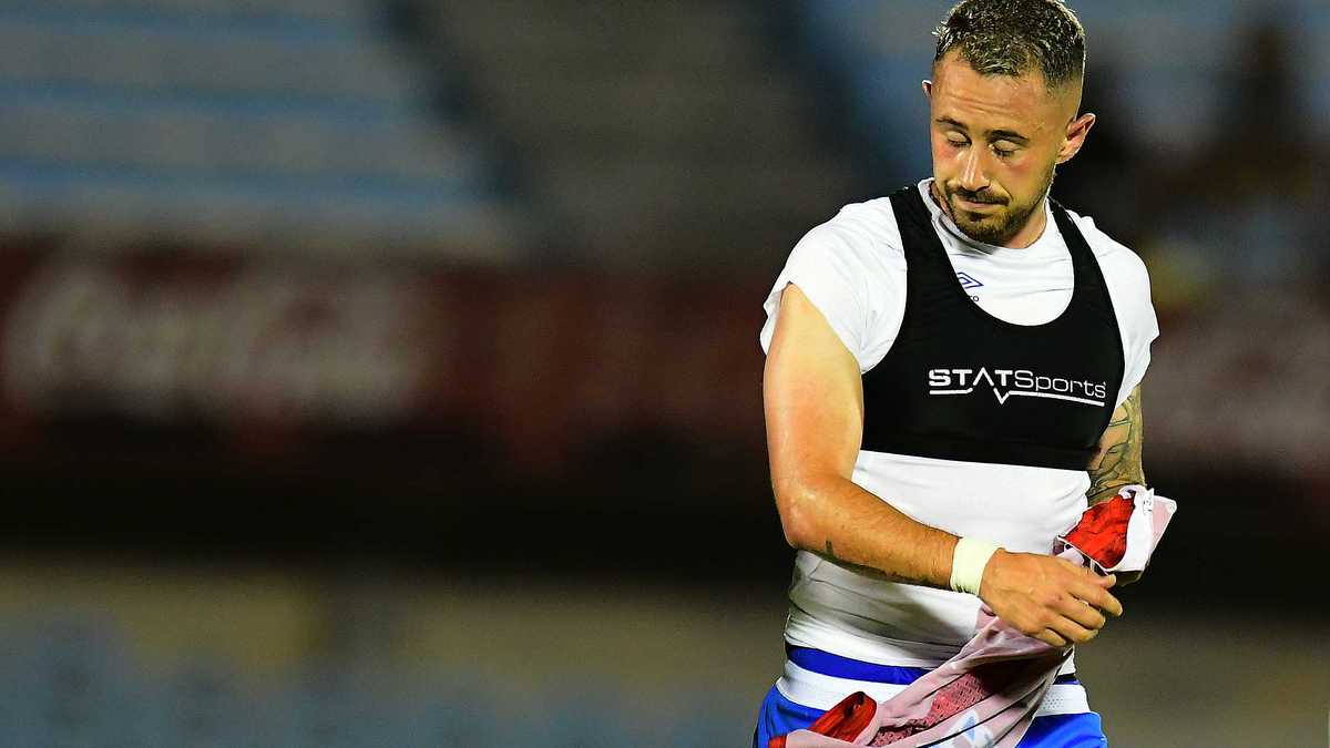 Rodrigo Amaral llega a Santa Fe para sumarse a Colón