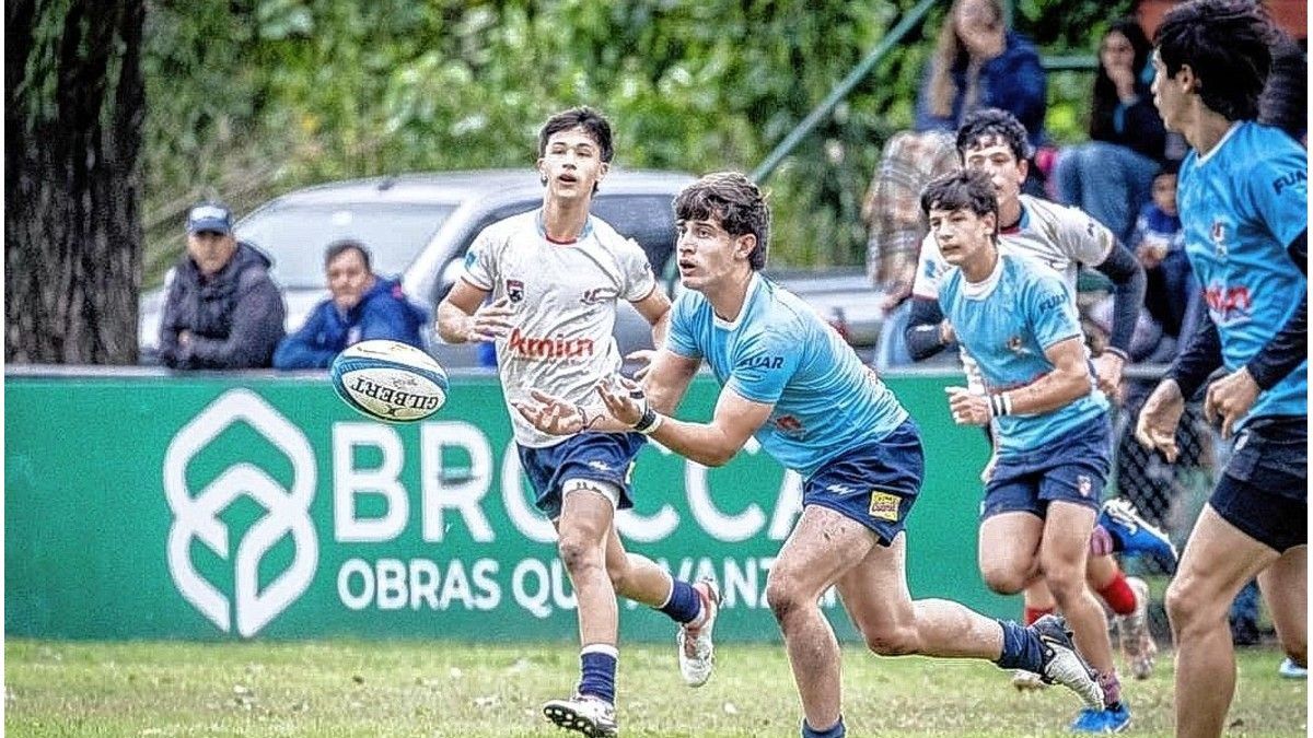 La USR llevó adelante un trial para M17 en Sauce Viejo