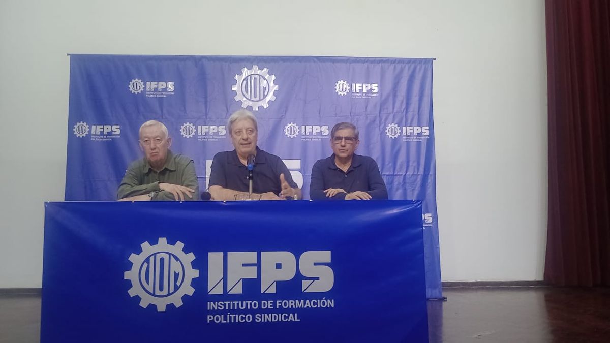 Furlán: No sé qué más tiene que pasar para que la CGT lance un plan de ...