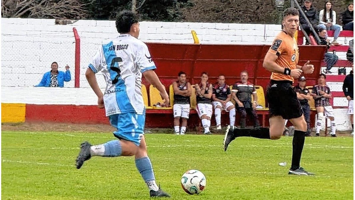 LPF: el clásico barrial fue para Don Bosco