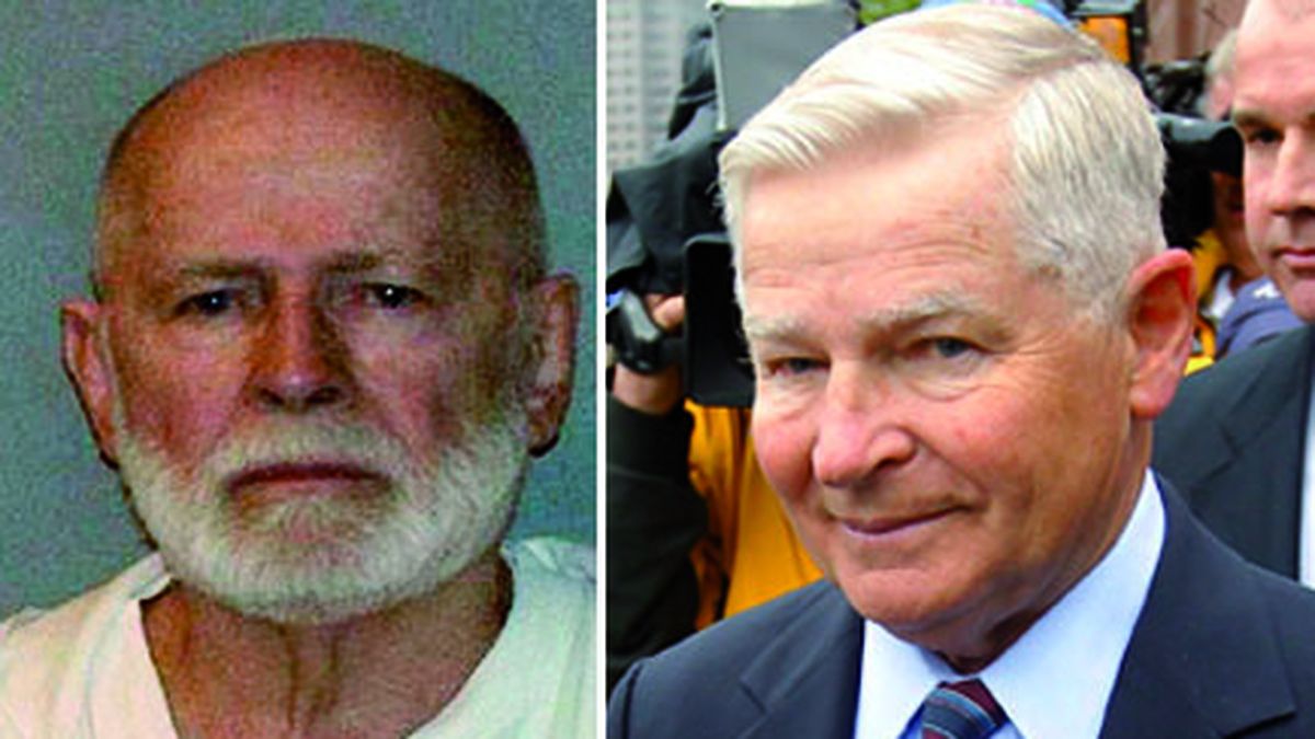 Vidas opuestas de dos hermanos, uno senador de EEUU y el otro gángster