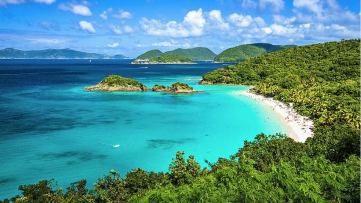 Una Isla del Caribe busca empleados y paga 184 mil euros al año