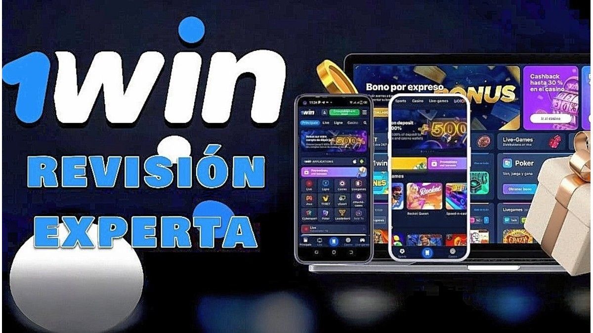 1win, el mejor operador de apuestas y juegos de azar en Argentina