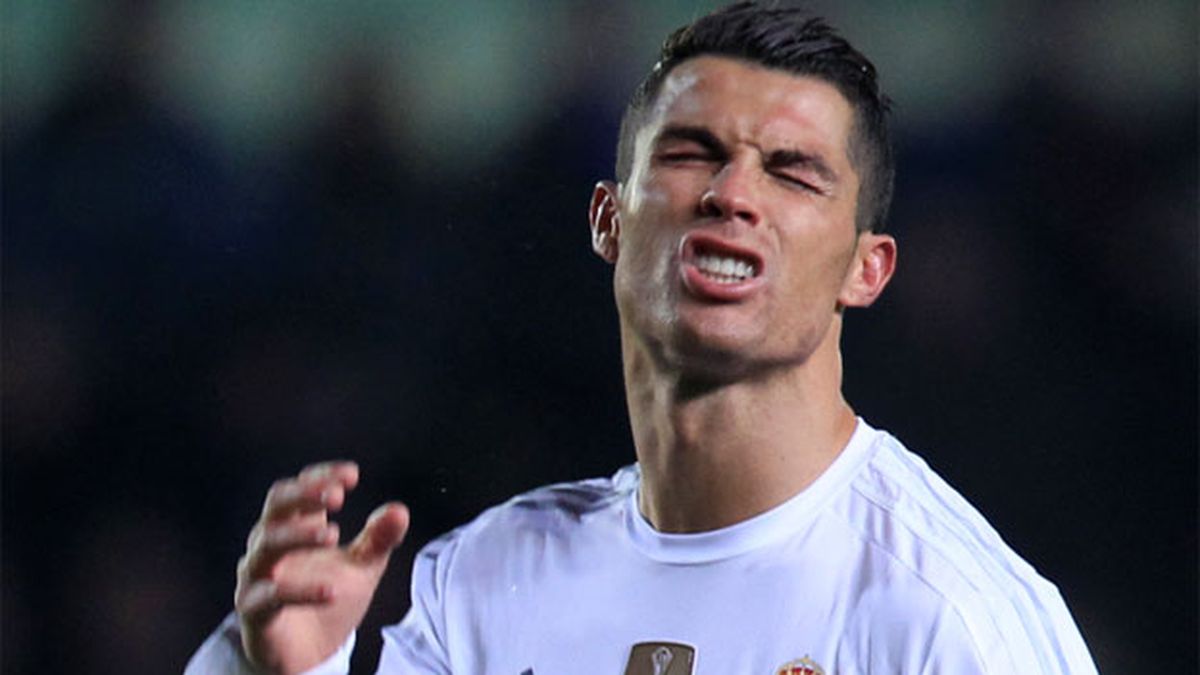 El lado oscuro de la goleada: el feo gesto de Cristiano Ronaldo