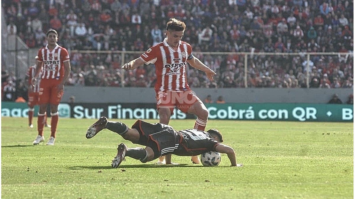 Se confirmó el día, la hora y sede del cruce Unión-River por Copa Argentina