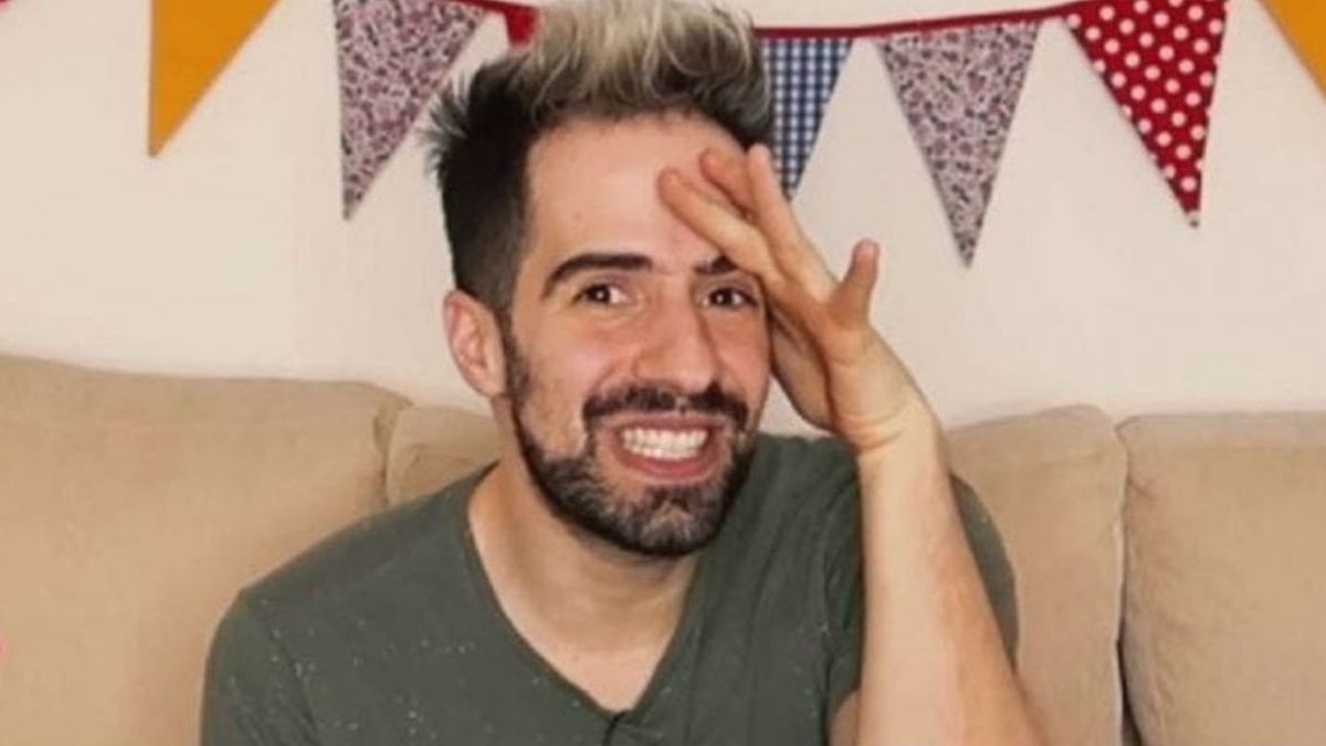 El youtuber Martín Cirio anunció, angustiado, que se va a vivir a Turquía
