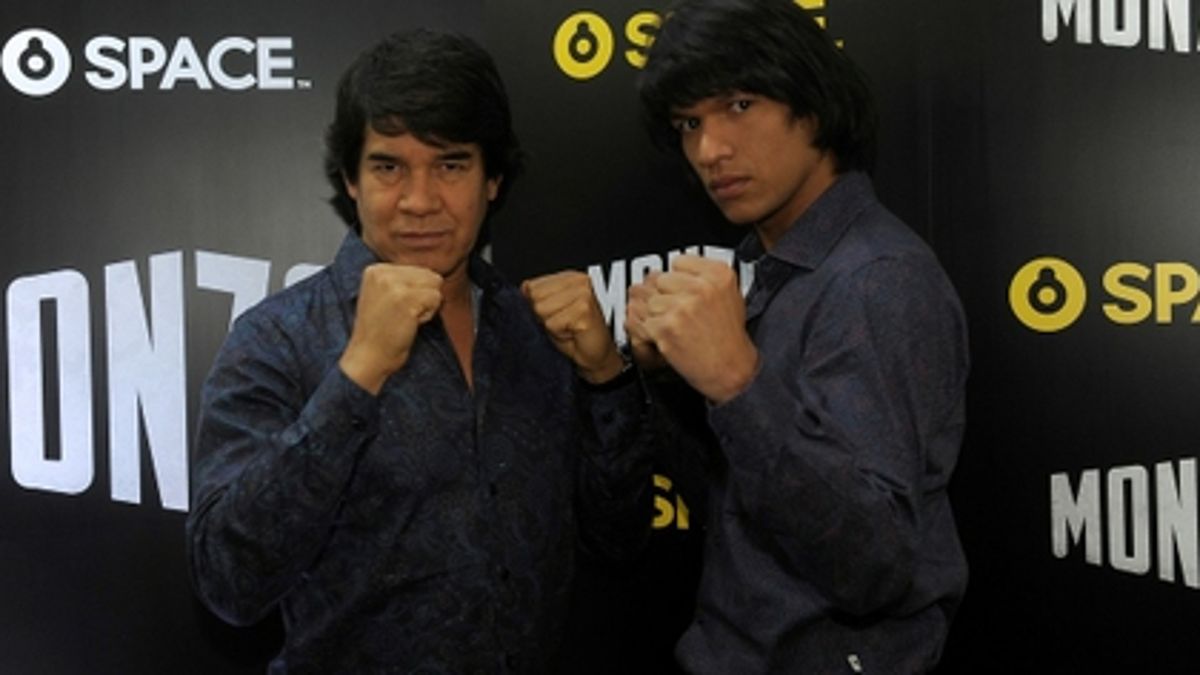 La serie Monzón llega en junio para mostrar las luces y sombras de un ídolo