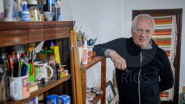 Mario Daniel Milocco: El arte es un placer transformador