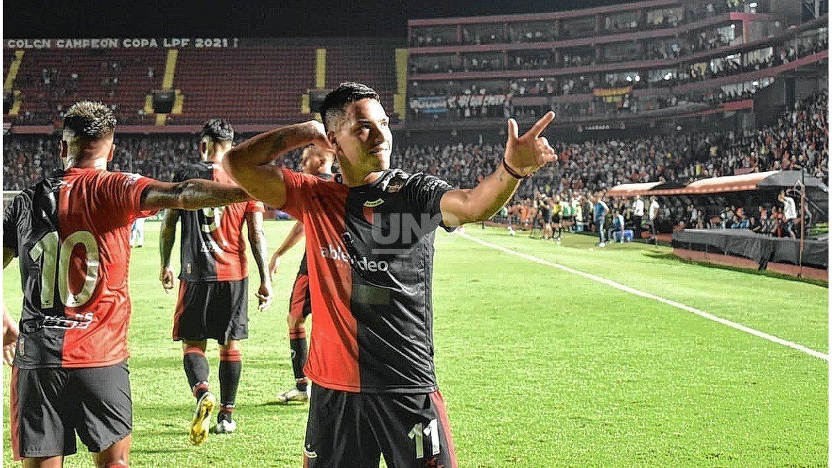 Ignacio Lago: El único objetivo es ascender con Colón