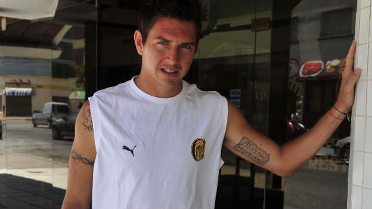 Talamonti prefiere olvidar las lesiones que sufrió en la primera parte ...