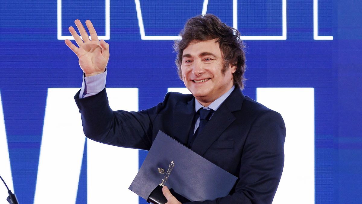 Milei: No temo por mi vida, si me mataran me harían inmortal