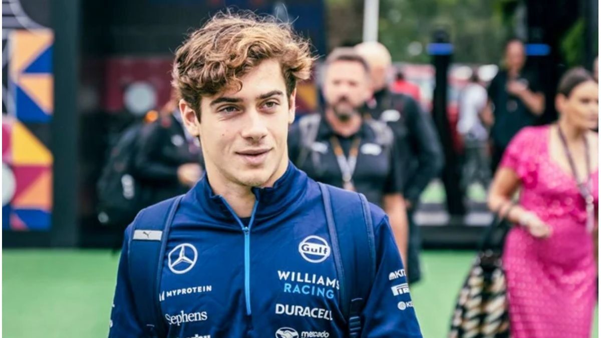 Colapinto sueña con seguir en la Fórmula 1 en 2025: Voy a dar lo mejor