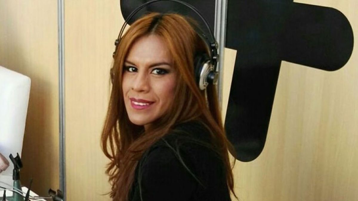 Por primera vez, el noticiero de la TV Pública tendrá una conductora trans