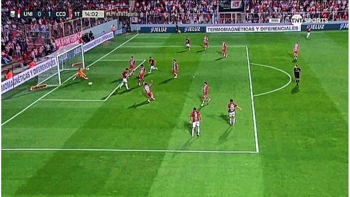 Unión, perseguido por los fallos arbitrales adversos