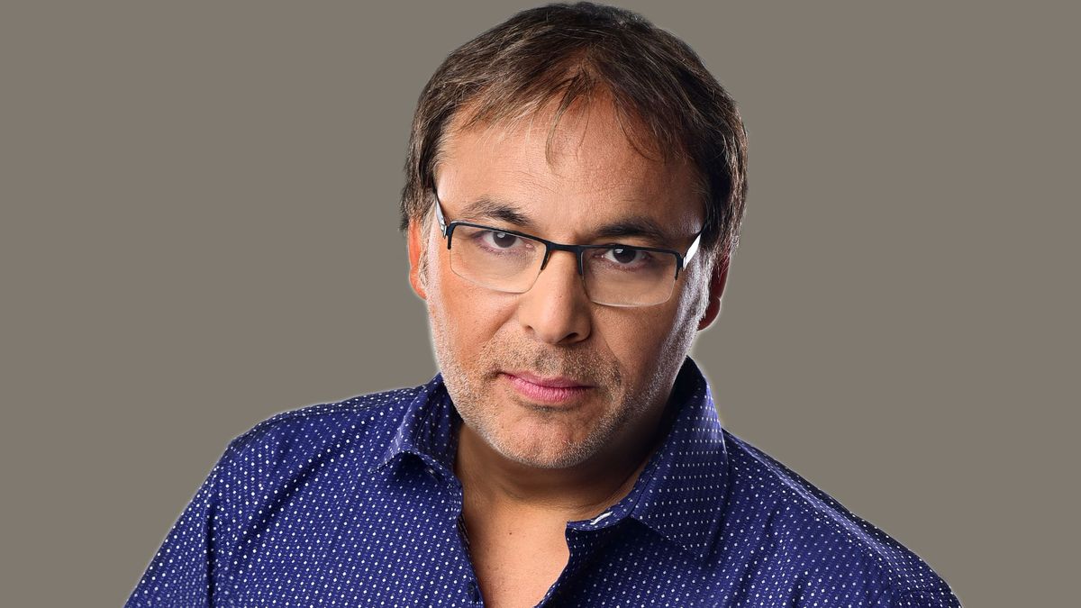 Gabriel Rolón: La pasión es una experiencia que tiene un pie en la vida ...