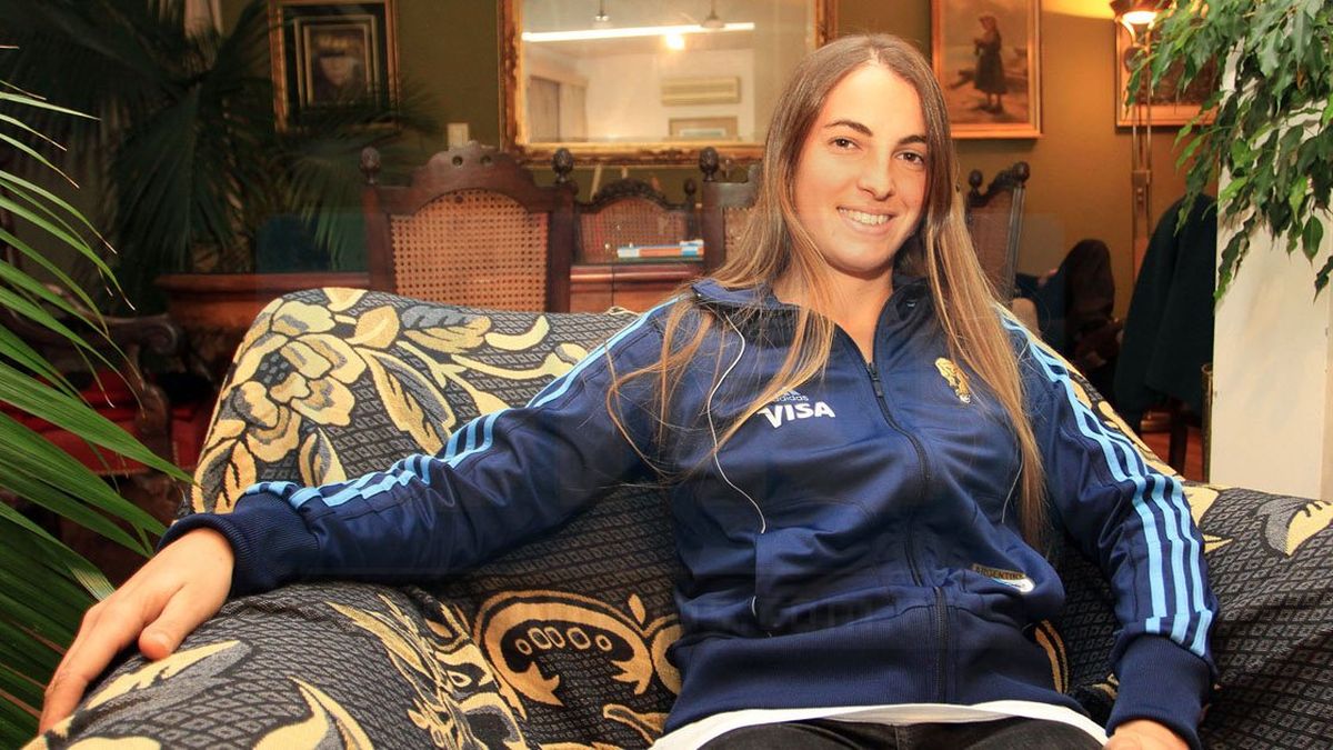 La arquera paranaense Florencia Mutio fue confirmada para los Juegos de Río