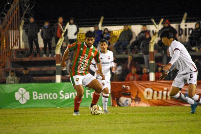 Copa Santa Fe: con una definición de lujo, un chico de Newells ...