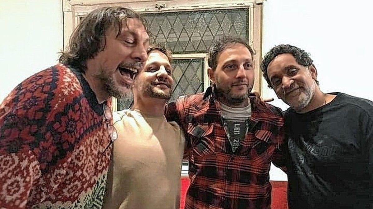 Okupas: los protagonistas se juntaron 20 años después