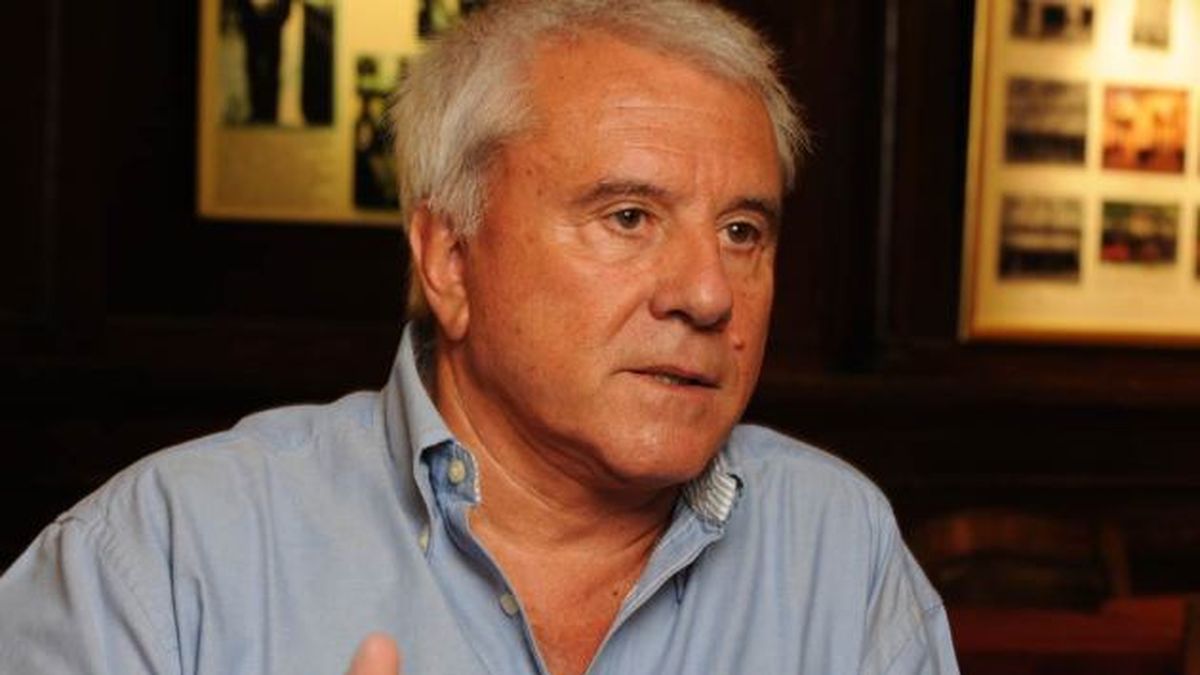 A Fernando Bravo le desvalijaron la casa