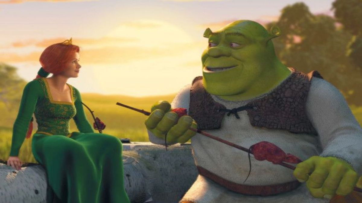 ¿Qué es el Shreking?: El término viral inspirado en Shrek sobre las ...