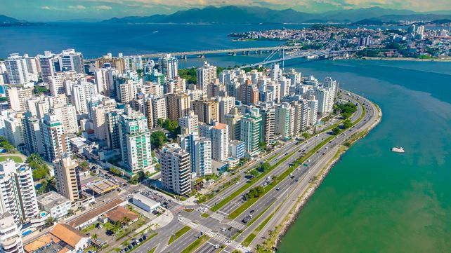 Florianópolis directo: vuelos desde Rosario para un verano sin escalas