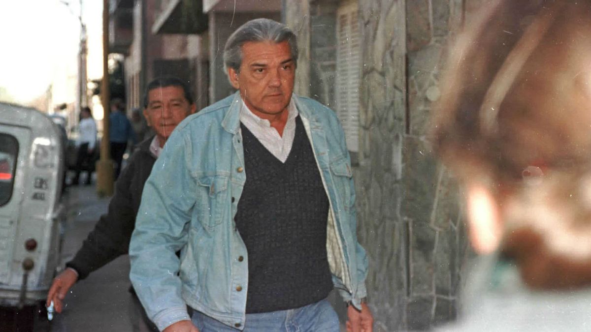 Murió Mario Fendrich, autor del robo del siglo al Banco Nación