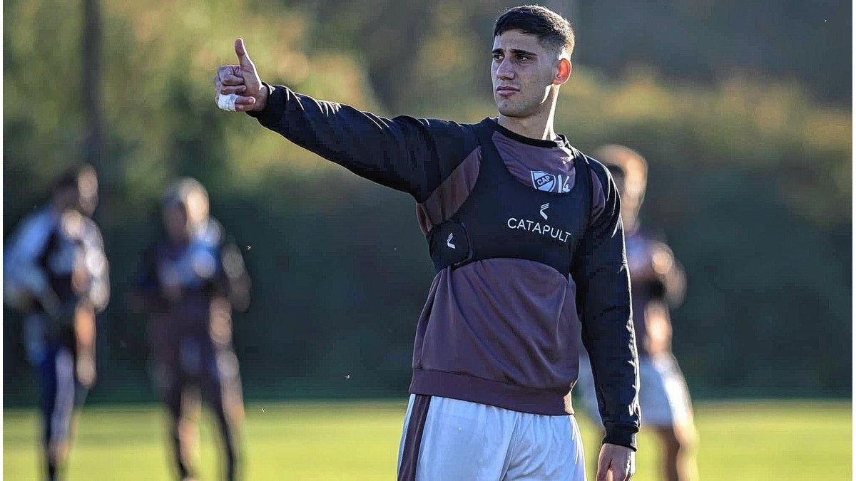 Colón, pendiente: San Lorenzo también estaría tras los pasos de Leonel ...