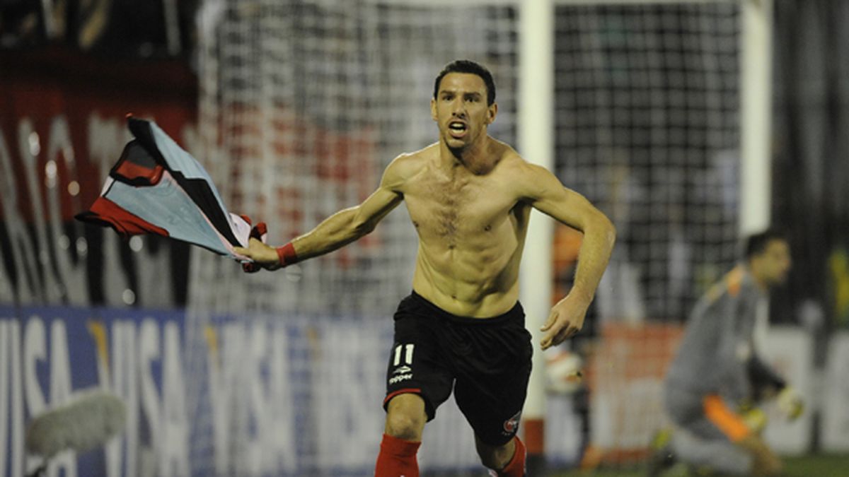 Maxi Rodríguez no estará ante Boca porque irá a la selección para jugar ...