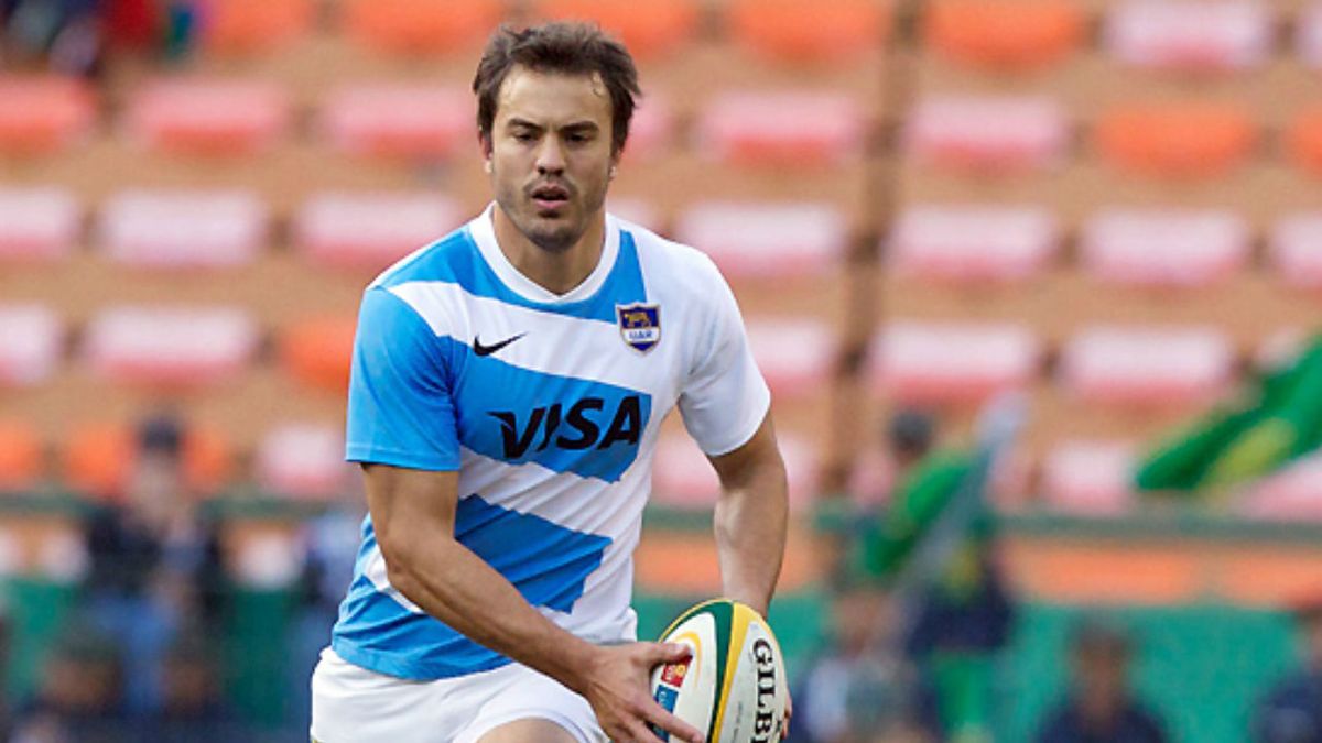 Juan Martín Hernández anunció su despedida del rugby profesional