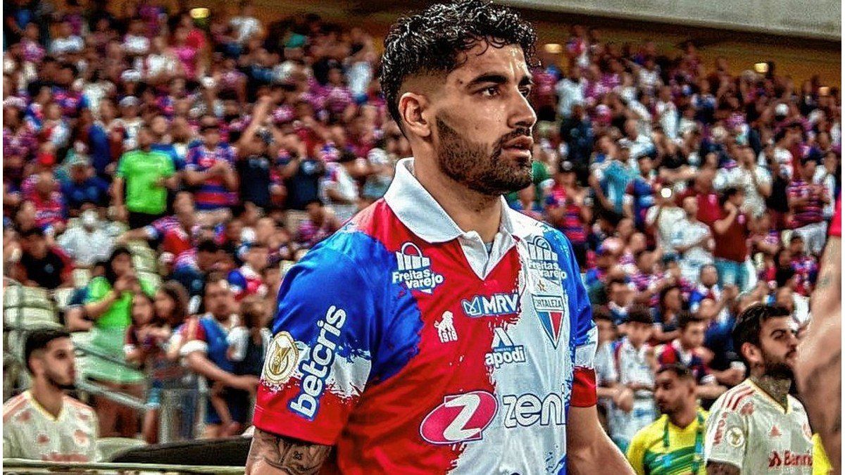 Britez fue crítico a la distancia sobre lo que pasa en Unión