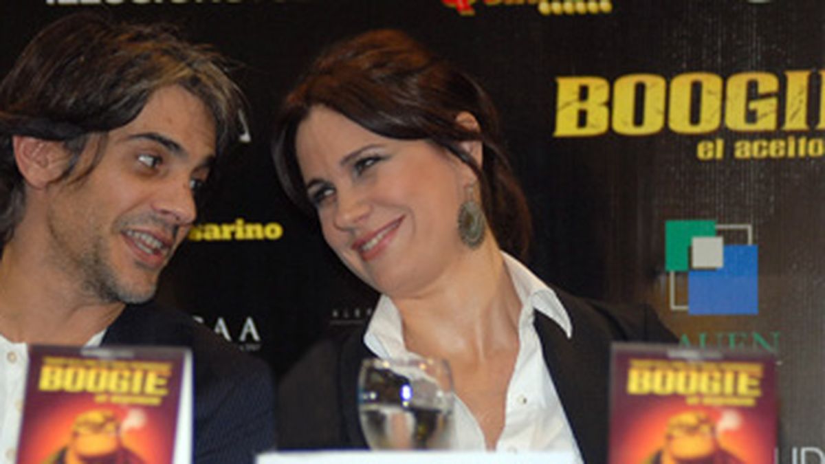 Nancy Dupláa: El fanático de Boogie va a morir al verlo con vida propia ...