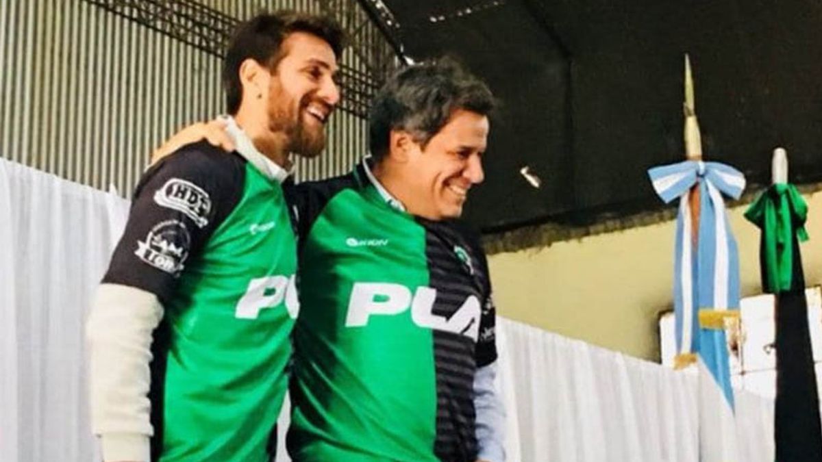 Leonardo Ponzio cumplirá su sueño de jugar en el club que lo vio nacer