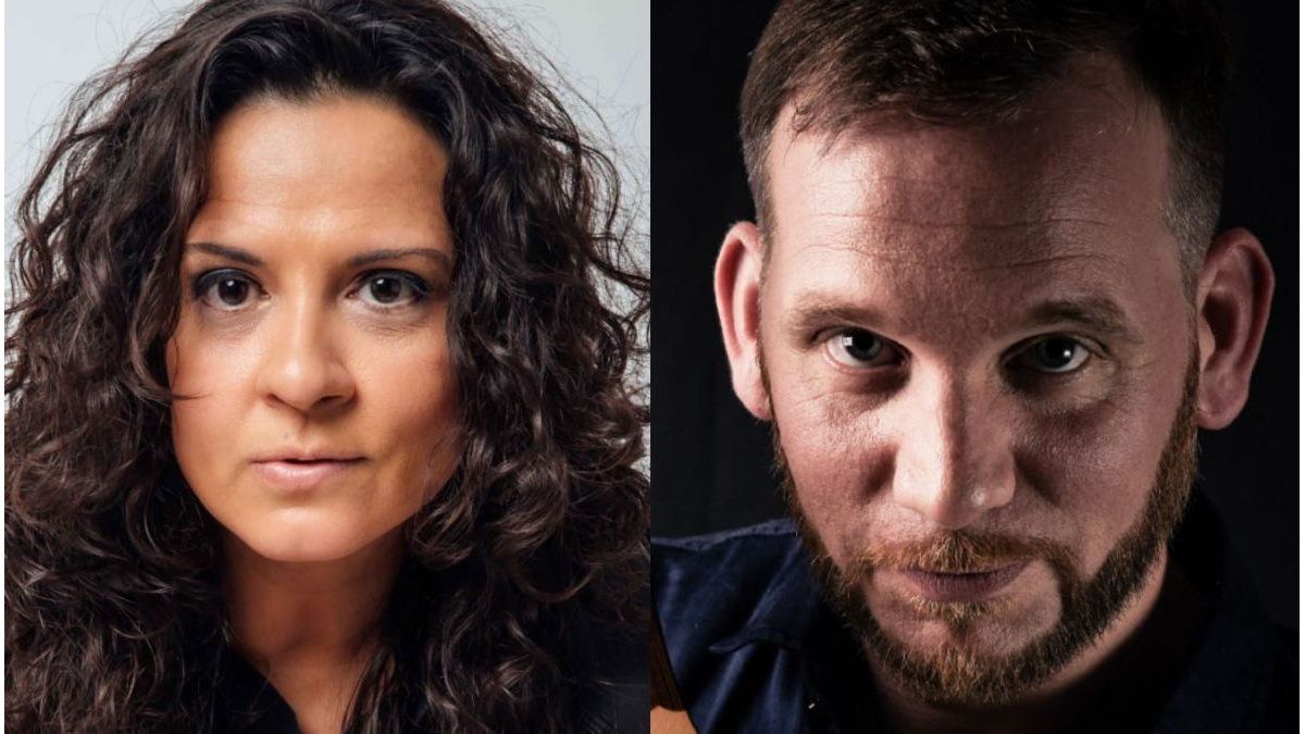 Nicolas Faes y Natalia Simoncini presentan Barro y Altura