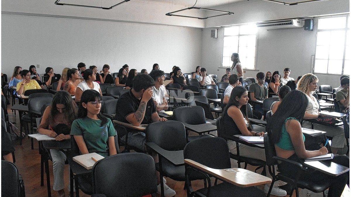 Más de la mitad de los aspirantes para la UNL son mujeres: cuál fue la ...