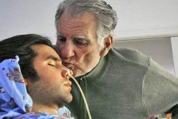 Murió Augusto Odone, quien inspiró el filme Un milagro para Lorenzo